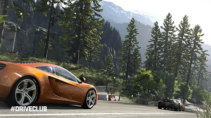 Jogo PS4 Driveclub Seminovo Gamestock