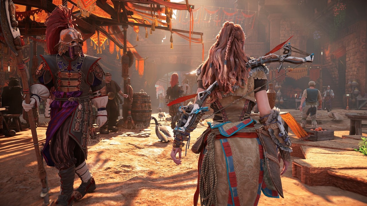 Horizon zero ps5 store