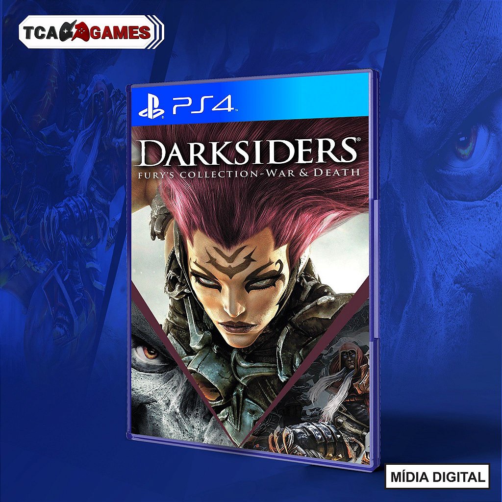 Darksiders Morte Vs Guerra Darksiders Genesis Recensione: La Serie THQ