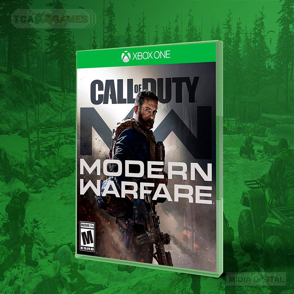 Modern warfare xbox digital store