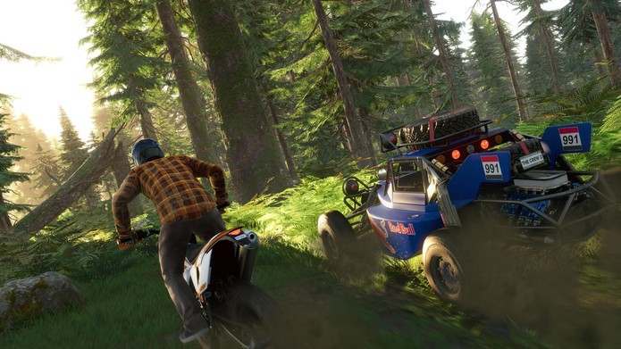 The Crew 2 Xbox One Midia Digital Loja Tca