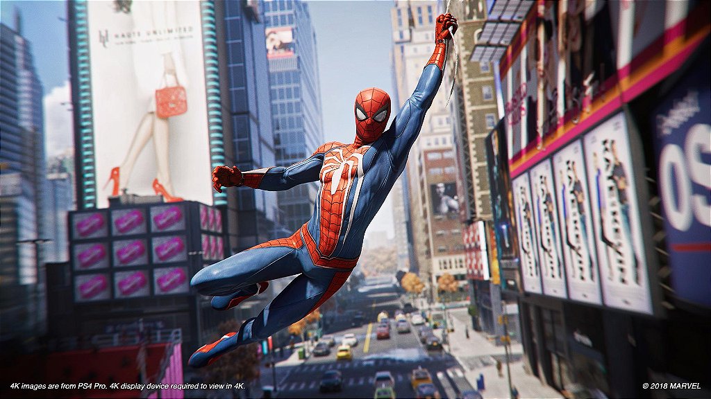 Spider Man Remastered PS5 Midia Digital Loja Tca