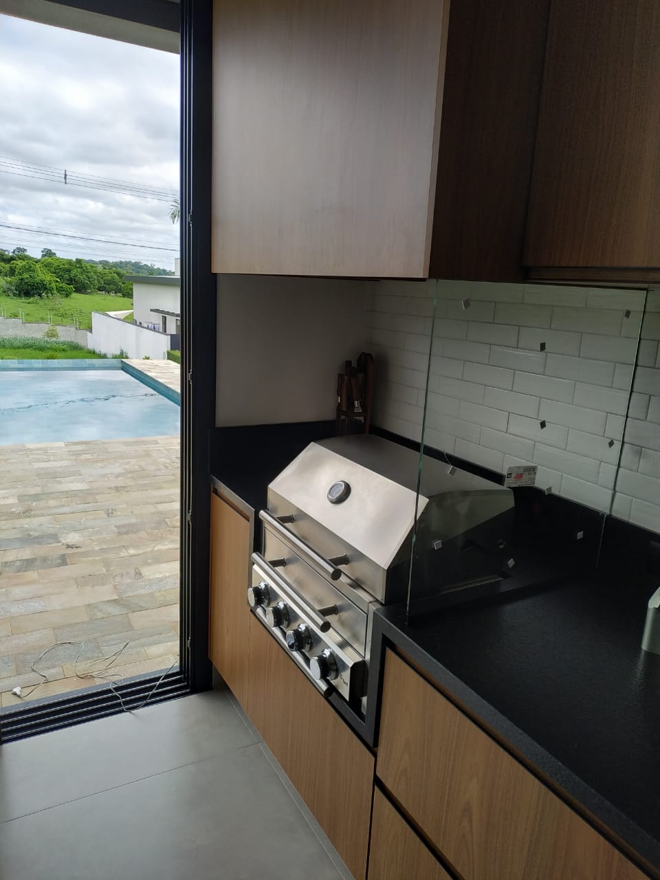 Projetos - Churrasqueiras Itu Aldebarã Gourmet - Construímos sua Área ...