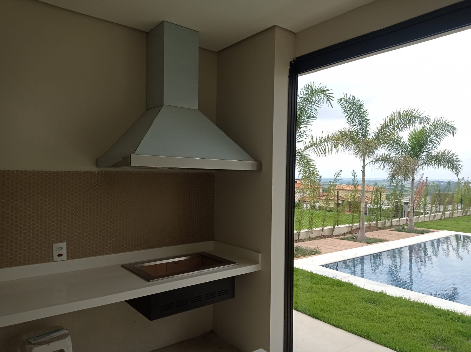 Projetos - Churrasqueiras Itu Aldebarã Gourmet - Construímos sua Área ...