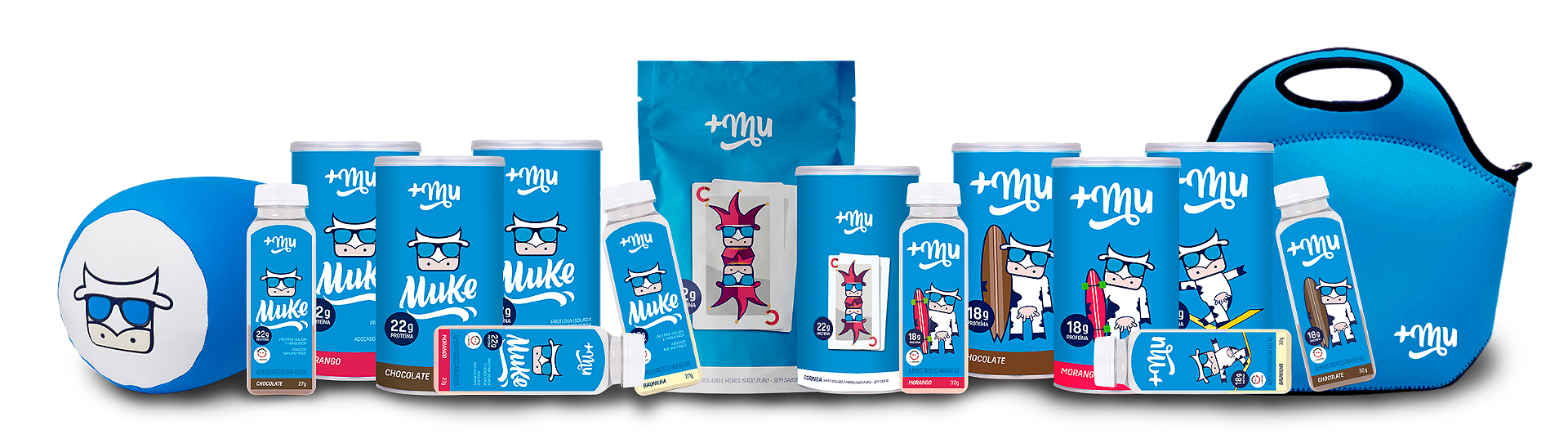 LP - Mais Mu: Mu | +Mu