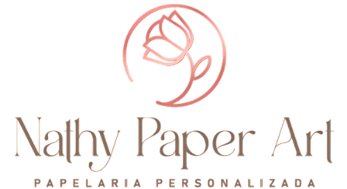 Nathy Paper Art - Papelaria Personalizada