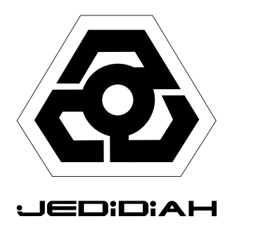 JEDIDIAH - SEMPRE AJUDANDO NOSSOS ATLETAS