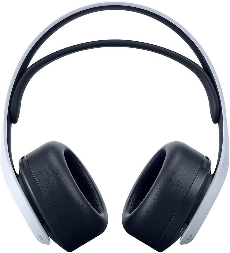 Headset sem fio PULSE 3D Branco Sony PlayStation 5 Eletronic Buy