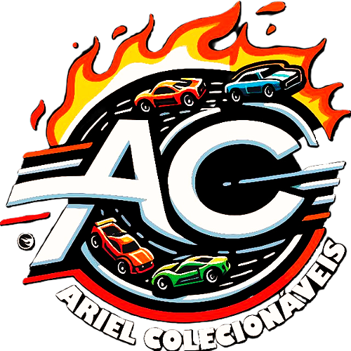 Pop Race - Ariel Colecionáveis