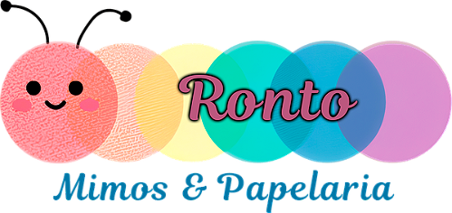 Ronto Mimos E Papelaria