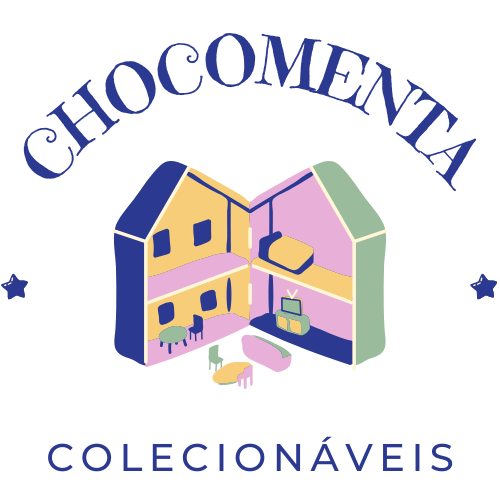 Disney Collector - Chocomenta Colecionáveis
