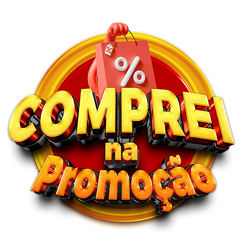 Comprei na Promoção - Aqui você encontra tudo o que precisa ;)