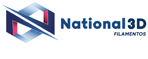 National 3D - National3D Filamentos | Loja de Fábrica Oficial