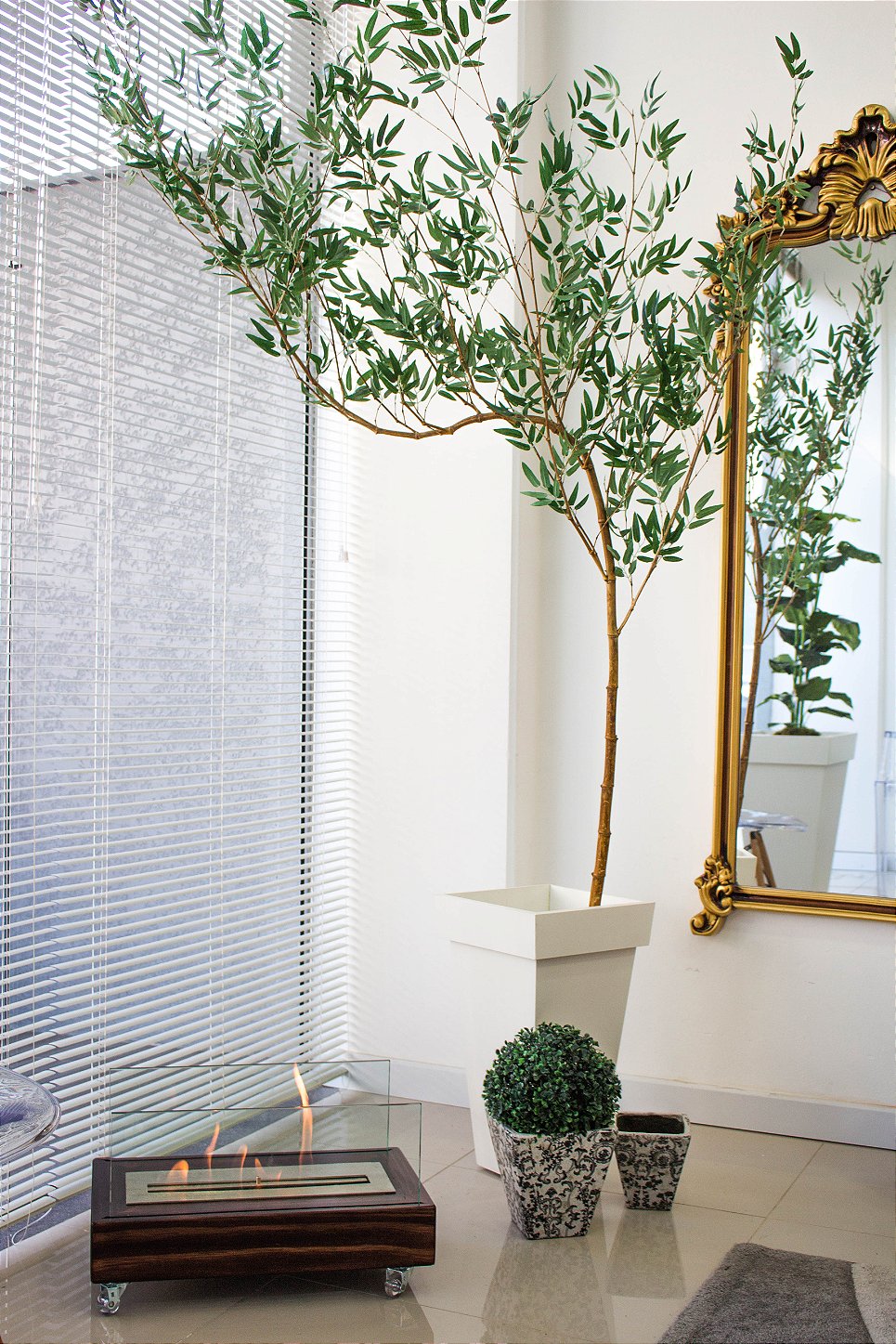 Lareira Ecologica Caxias do Sul - Firelli - Lareiras Ecológicas