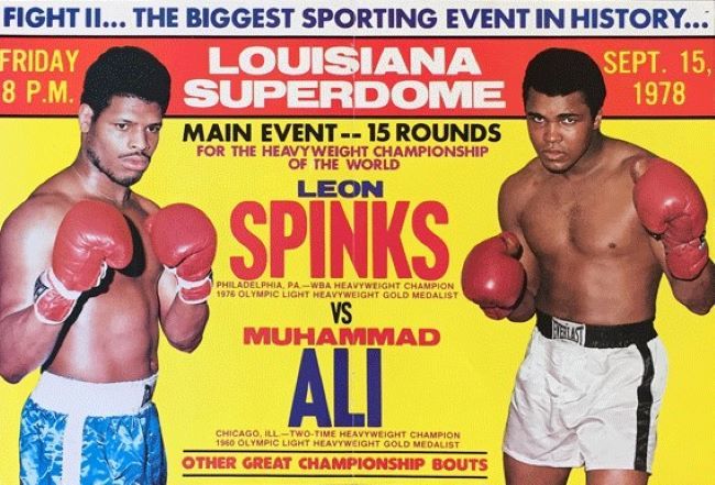 Quem foi Muhammad Ali? - Stoned - Moda masculina e feminina sustentável