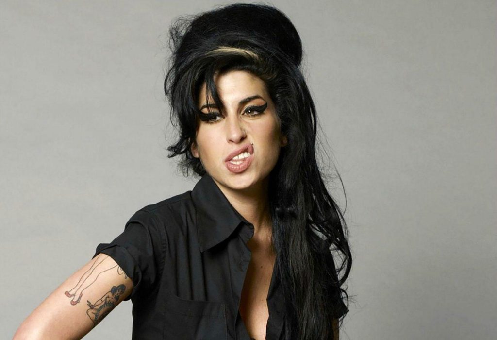 10 coisas que você não sabe sobre Amy Winehouse - Stoned - Moda ...