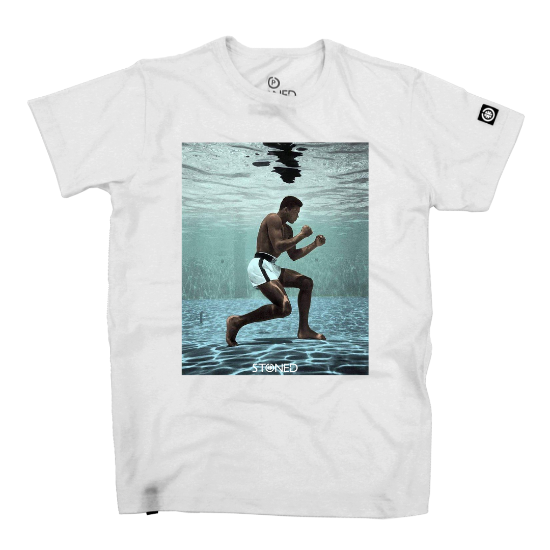 Quem foi Muhammad Ali? - Stoned - Moda masculina e feminina sustentável
