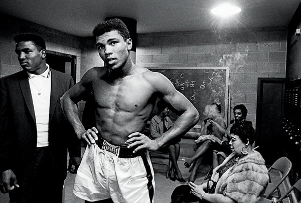 Quem foi Muhammad Ali? - Stoned - Moda masculina e feminina sustentável