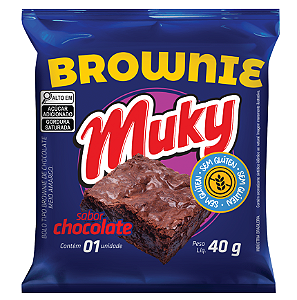 Achocolatado instantâneo Muky 300g - Diallo