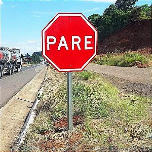 Placas de Trânsito: Placas de Advertência, Logradouro, Regulamentação e ...