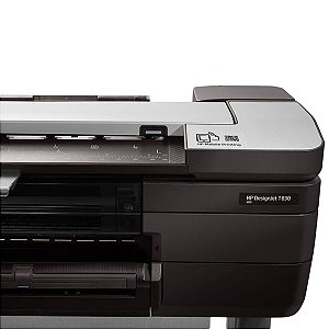 Há 19 anos, Xerox, HP, Canon, Roland, cartuchos, plotters, Assist ...