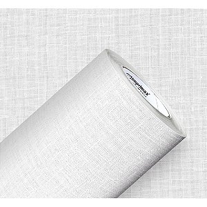 VINIL ADESIVO IMPRIMAX REVEST WALL CANVAS 1,22MTS X 25MTS - 0,14MM - Há ...