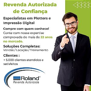 Há 21 anos especializado em HP | Xerox | Roland | Canon | LG | Lenovo