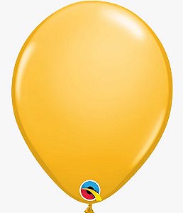 BALÃO 16 POLEGADAS - SÓLIDO MARROM MOCHA PACOTE COM 6 UNIDADES ...