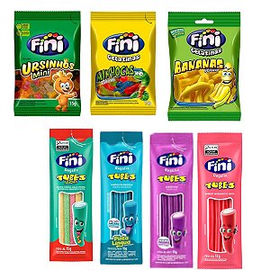 Balas Fini na Mercadoce: mais variedade para você!