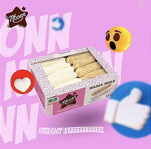 Chocomole e Maria Bonita - Mercadoce - Doces, Confeitaria e Embalagem