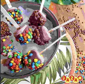 Jazam - Mercadoce - Doces, Confeitaria e Embalagem