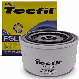 TECFIL PSL962 - Filtro de Óleo Lubrificante - Showlub