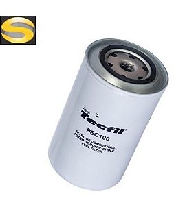 TECFIL PSC706 - Filtro de Combustível - Showlub