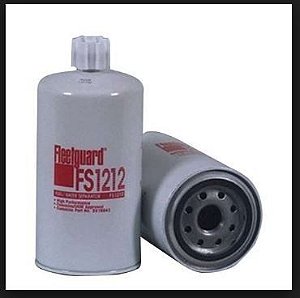 FLEETGUARD - Showlub