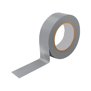 Fita Isolante PVC 19mm x 20m Preta Tekbond - Casa das Fitas - Tudo em ...