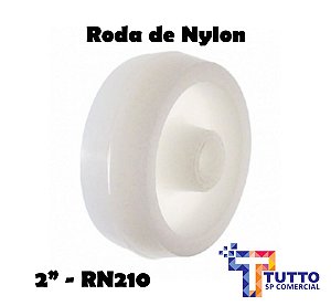 Rodas e Rodízios p/ linha industrial - Tutto SP Comercial