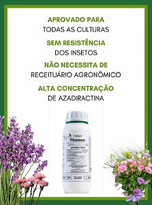 FITONEEM ( FUNGICIDA , INSETICIDA E ACARICIDA) 100ml - Orquidario Ibanez