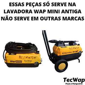 Wap - TecWap Distribuidor de Peças