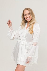 Robe para Noivas - Robes personalizados exclusivos