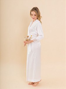 Robe para Noivas - Robes personalizados exclusivos