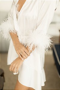 Robe de Noiva - Robe para Noivas - Robes personalizados exclusivos