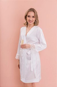 Robe de Noiva - Robe para Noivas - Robes personalizados exclusivos