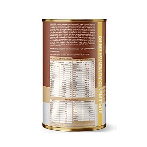 Nutrição é na Total Médica