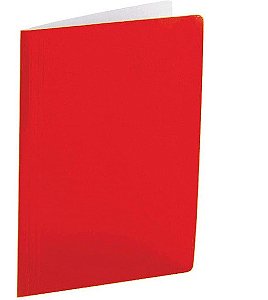 Pasta Proposta Ofício C/ Orelha Vermelha Pacote C/10 - MecSupri - A sua ...