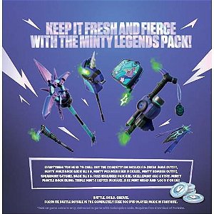 Fortnite - VBucks, Itens e Skins