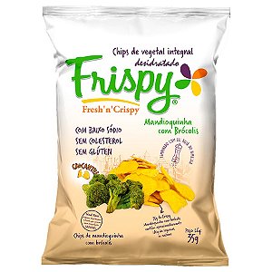 Loja Frispy | Snacks saudáveis de vegetais
