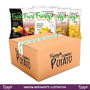 Loja Frispy |Snack Saúdavel
