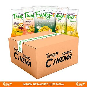 Loja Frispy | Snack Saúdavel