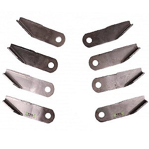 COLHEITADEIRA VERDE - TBL AGROPEÇAS