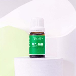 TÔNICO HIDRATANTE TEA-TREE - Terra Aroma Biocosméticos